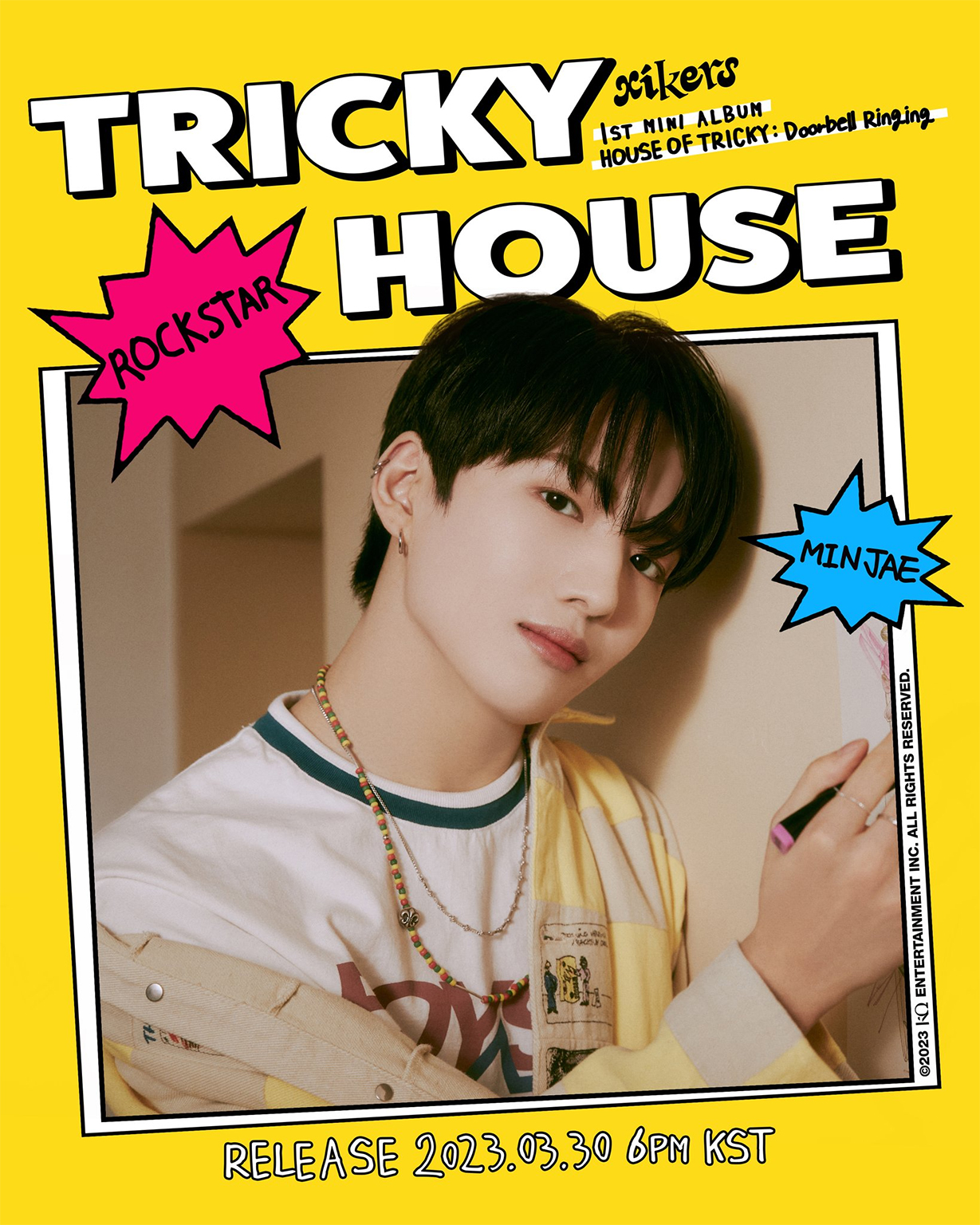 Who Is the Leader of Xikers? - K-Pop Answers