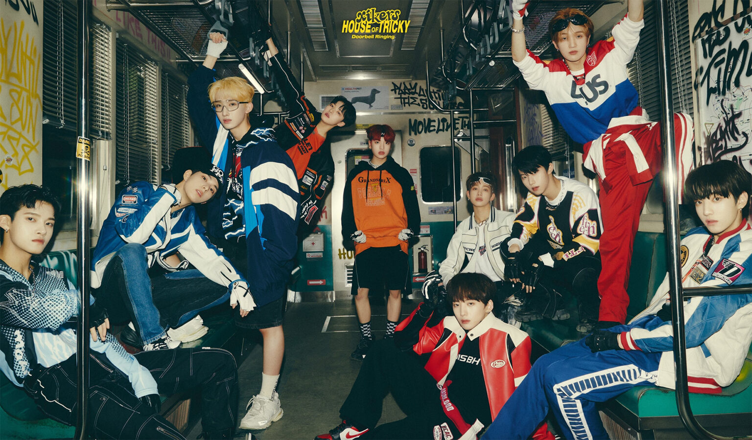 Who Is the Leader of Xikers? - K-Pop Answers