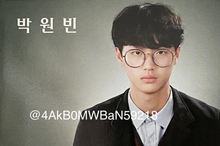 RIIZE Predebut Photos Archive for All Members - K-Pop Answers