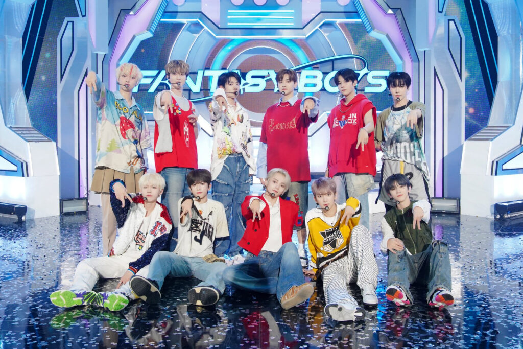 Who Is the Leader of Fantasy Boys? - K-Pop Answers