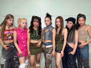 What Are XG Members' MBTI? - K-Pop Answers