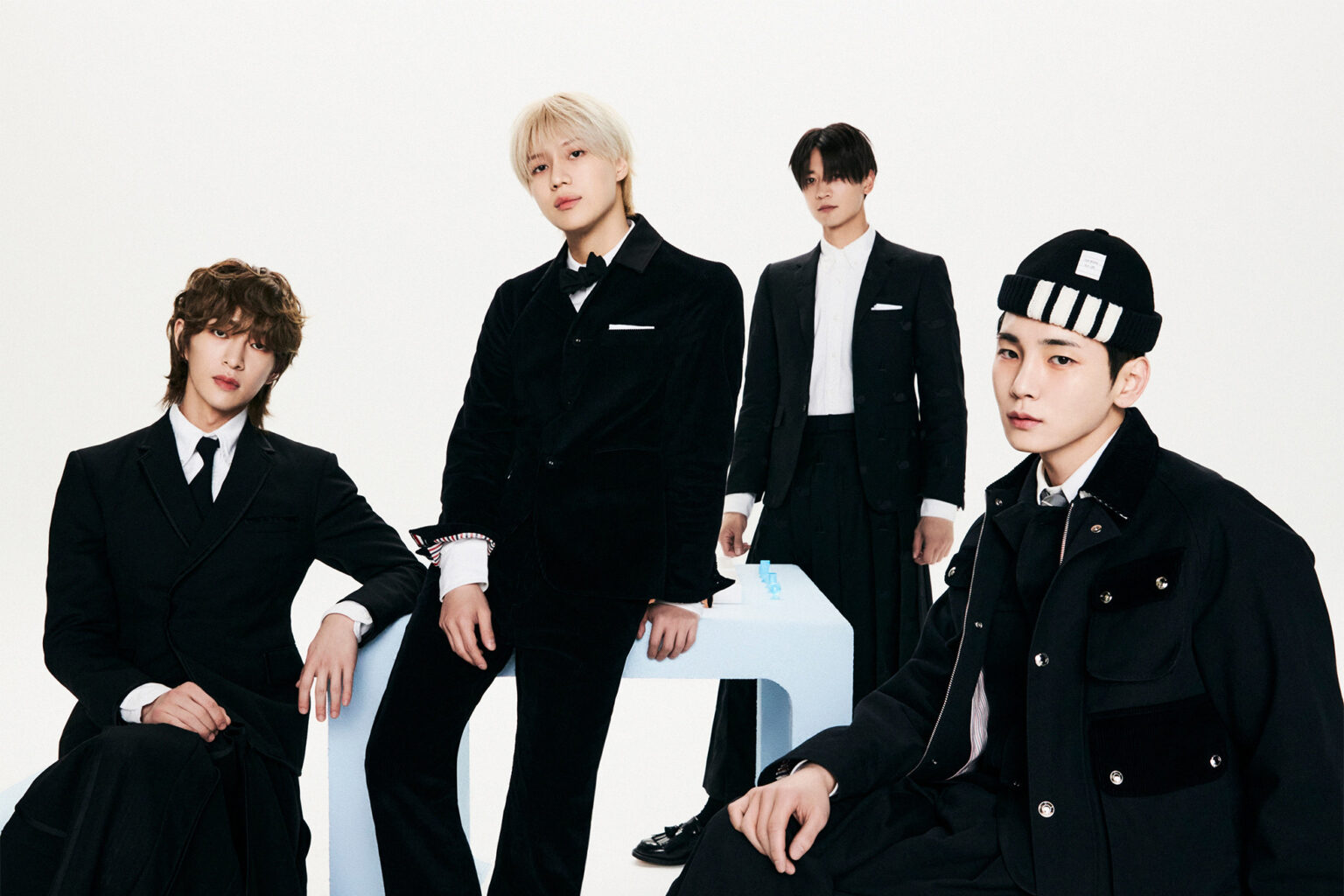 How Old Are the SHINee Members? - K-Pop Answers