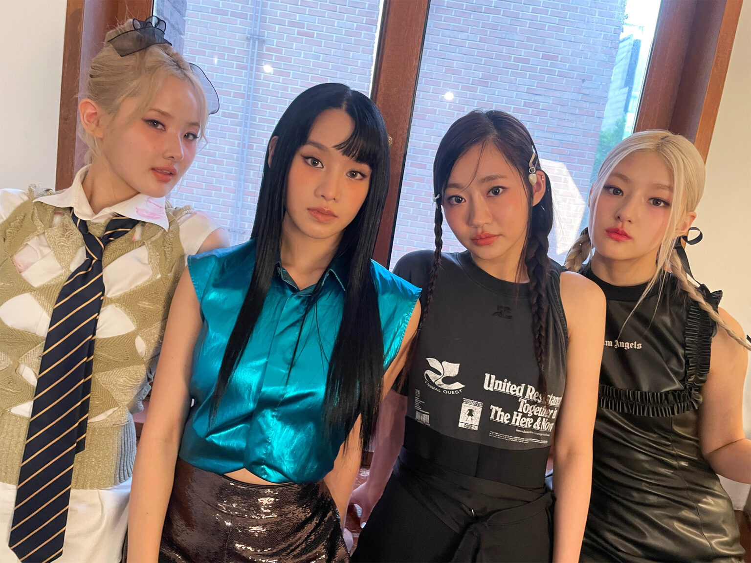 What Are Kiss of Life Members' MBTI? - K-Pop Answers