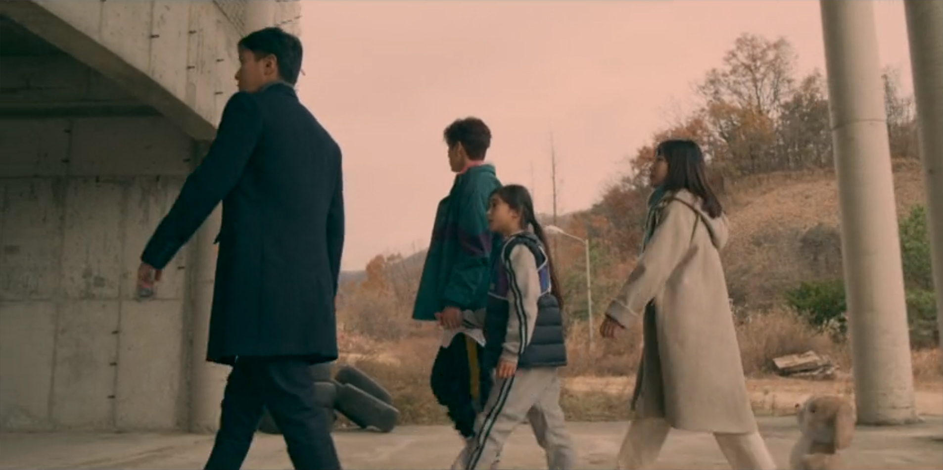 P1H: The Beginning of a New World Movie Plot Synopsis - K-Pop Answers