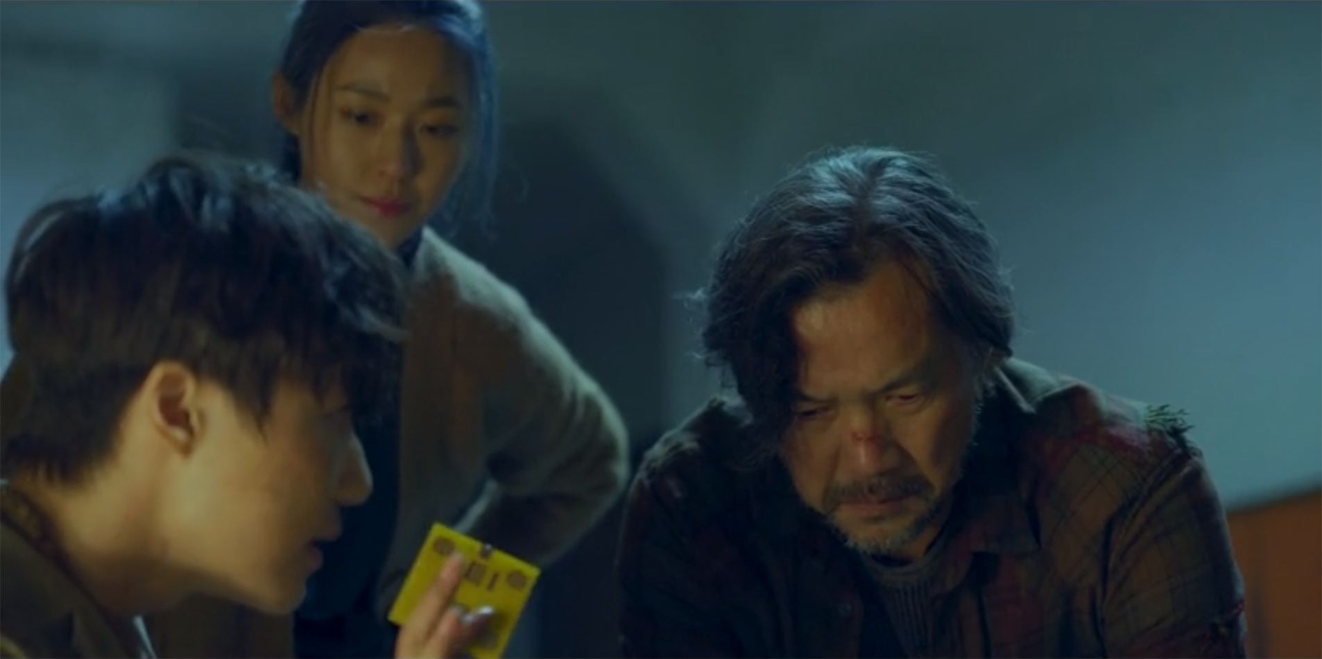 P1H: The Beginning of a New World Movie Plot Synopsis - K-Pop Answers