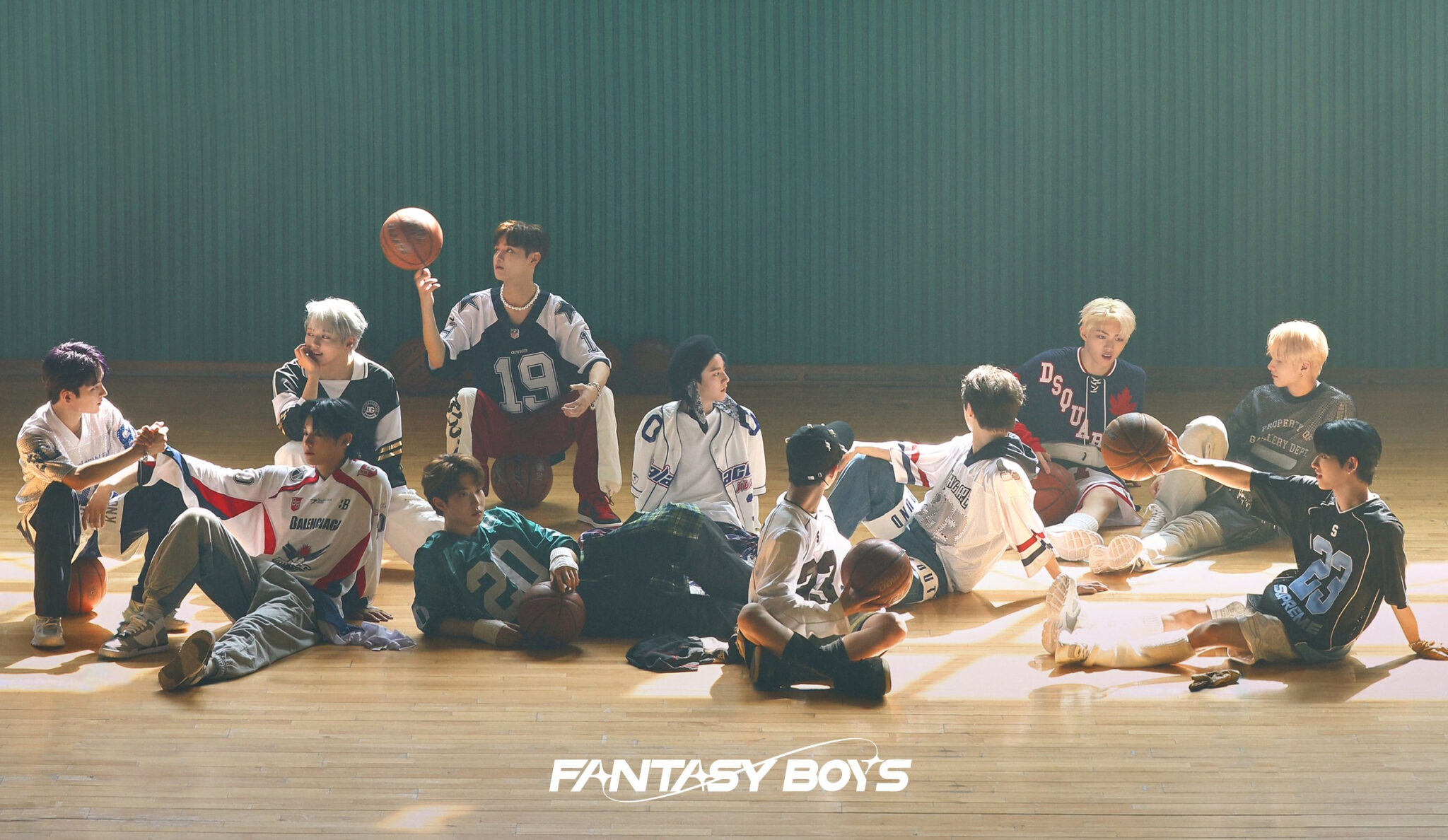 When Did Fantasy Boys Debut? - K-Pop Answers