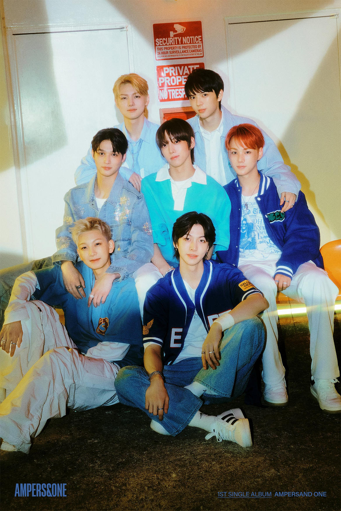 What Are AMPERS&ONE Members' MBTI? - K-Pop Answers