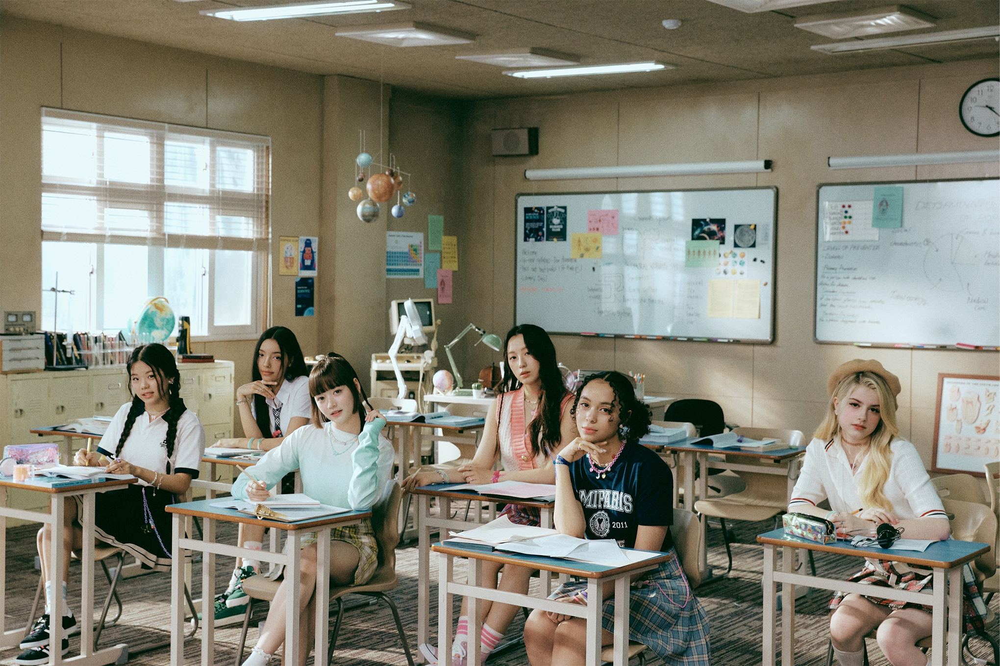What Are VCHA Members' MBTI? - K-Pop Answers