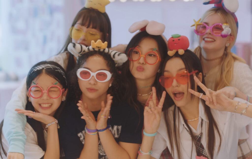 What Are VCHA Members' MBTI? - K-Pop Answers