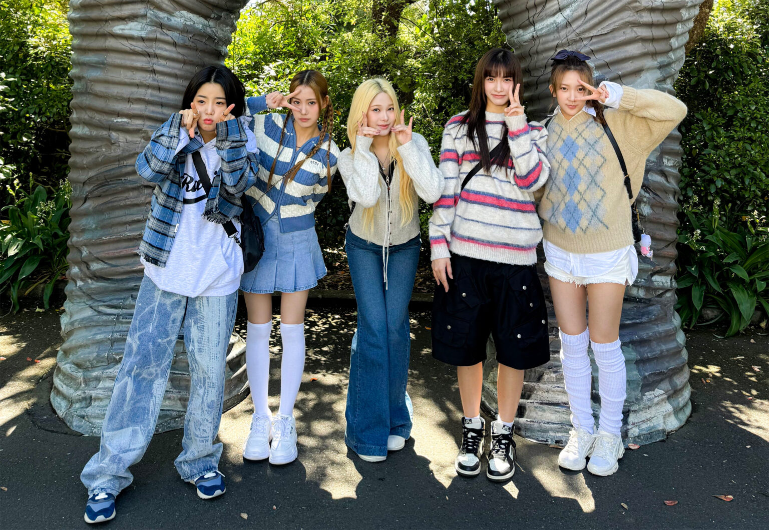 What Are Young Posse Members' MBTI? - K-Pop Answers