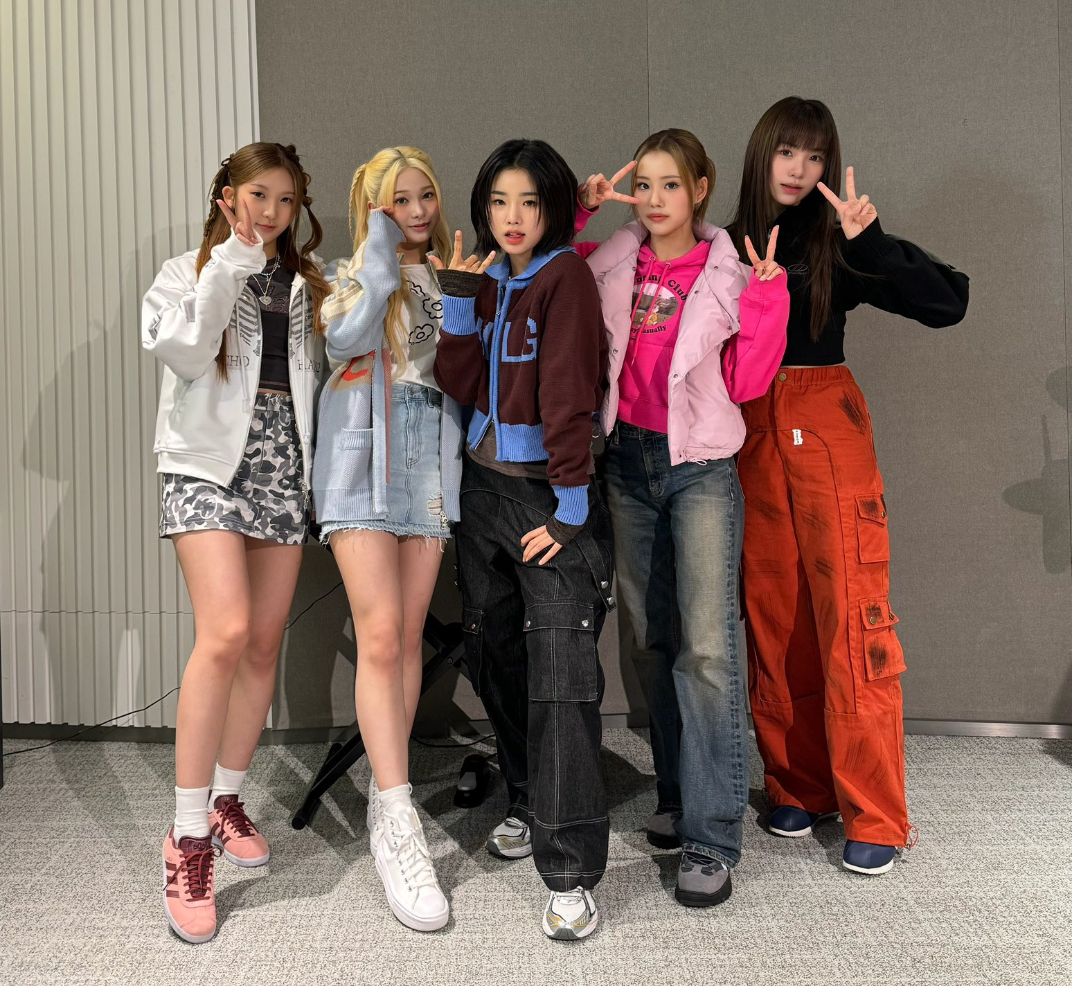 What Are Young Posse Members' MBTI? - K-Pop Answers