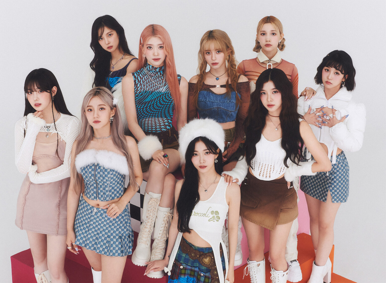 How Old Are the Kep1er Members? - K-Pop Answers