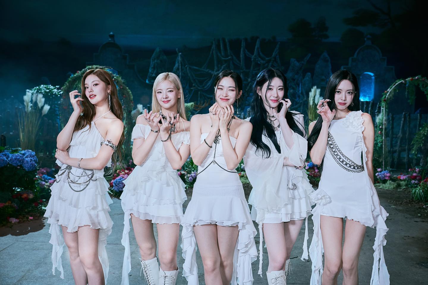 How Tall Are the Itzy Members? - K-Pop Answers