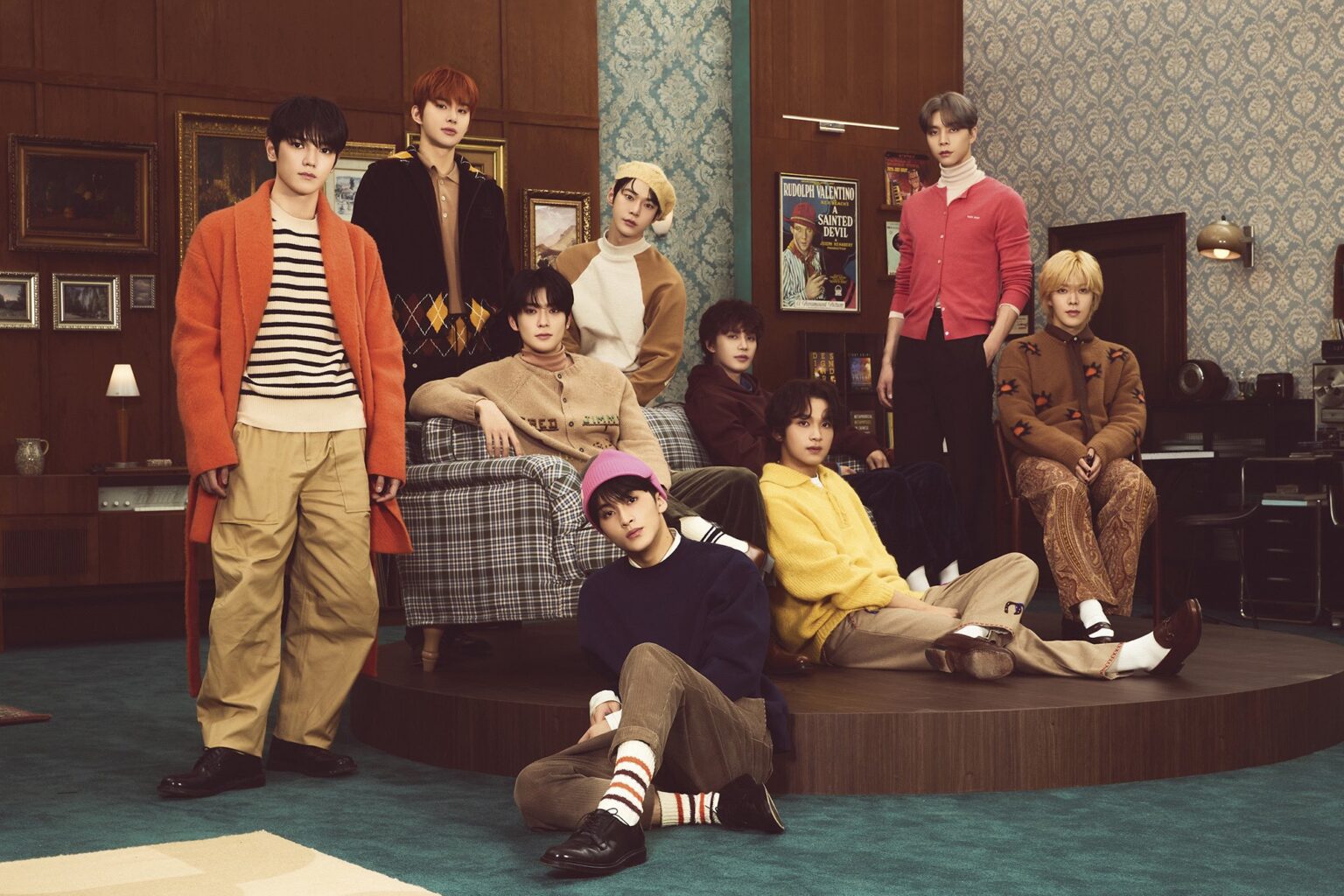 How Old Are the NCT 127 Members? - K-Pop Answers
