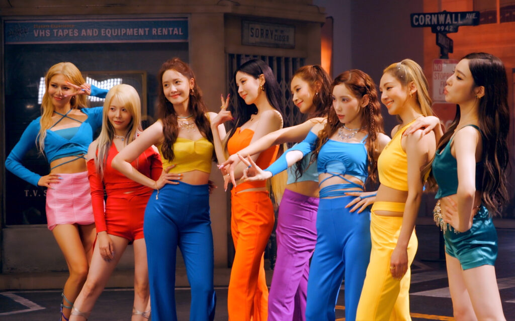 How Old Are Girls' Generation (SNSD) Members? - K-Pop Answers